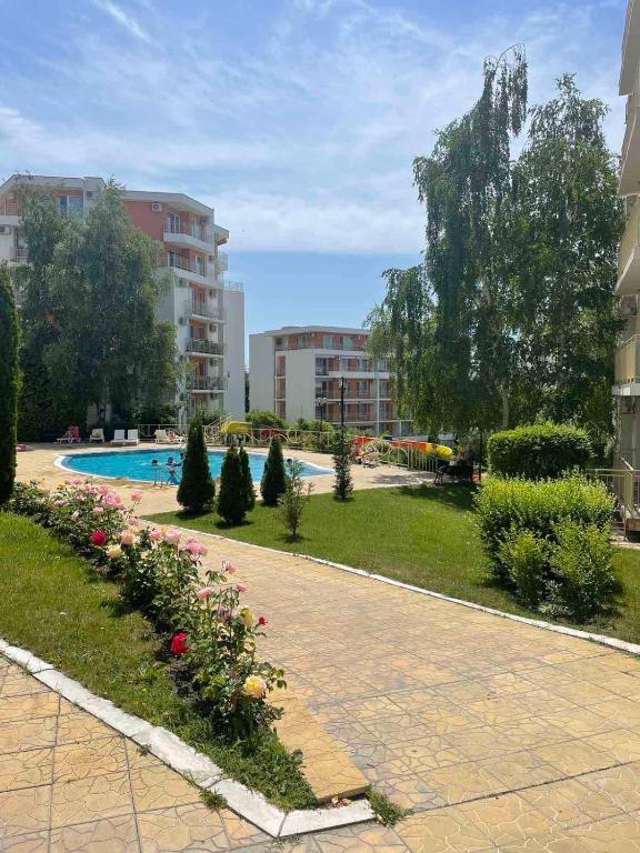Fort Noks SP Apartments -St.Vlas, Sveti Vlas (updated prices 2025)