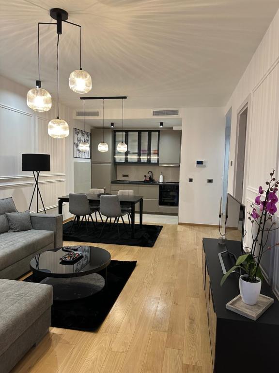 LL65 Apartments Novi Dorcol, Belgrade (updated prices 2025)