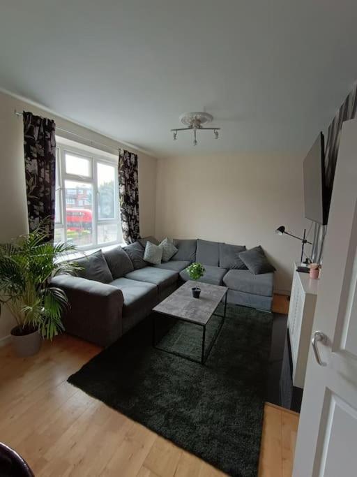 Spacious 3 bed flat opp Springfield park, Hackney., London (updated ...