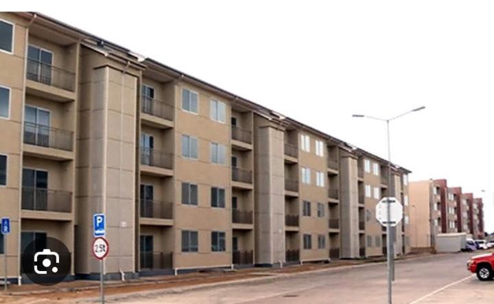 Villa Olímpica zimpeto apartaments bloco 1 2 (Mósambík Maputo ...