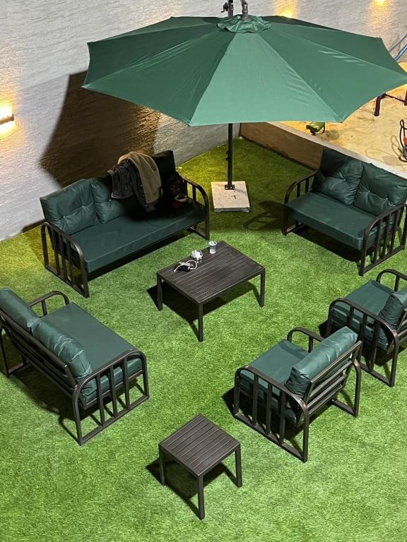 Chalet شاليه الريم, Sowayma, Jordan - Booking.com