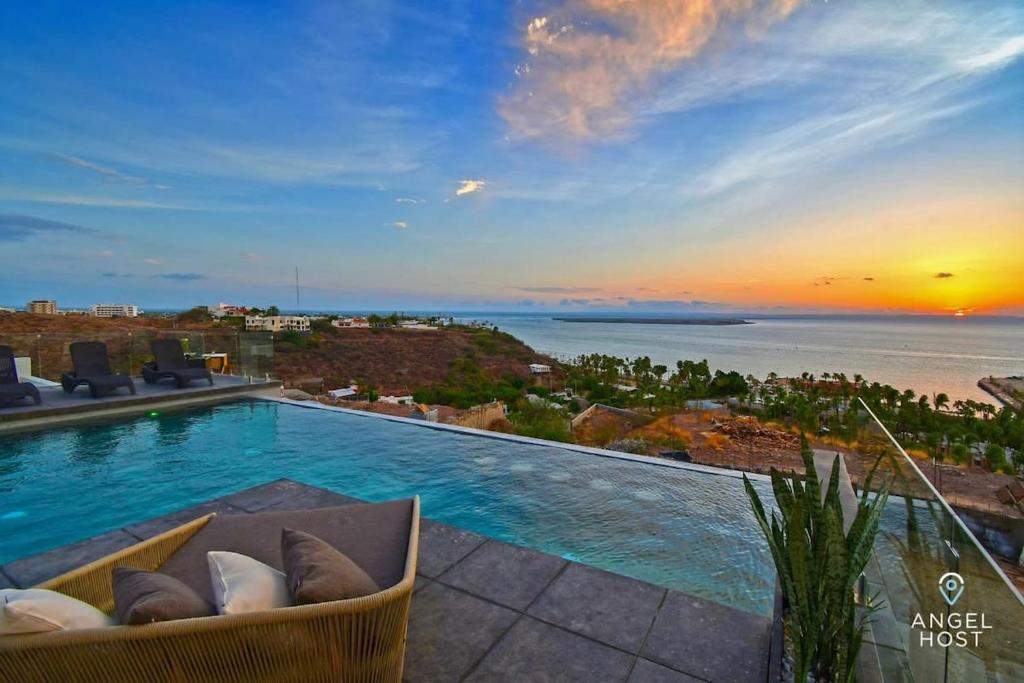 Great Bay Views Infinity Pool BBQ Walk to Beach, La Paz (updated prices ...