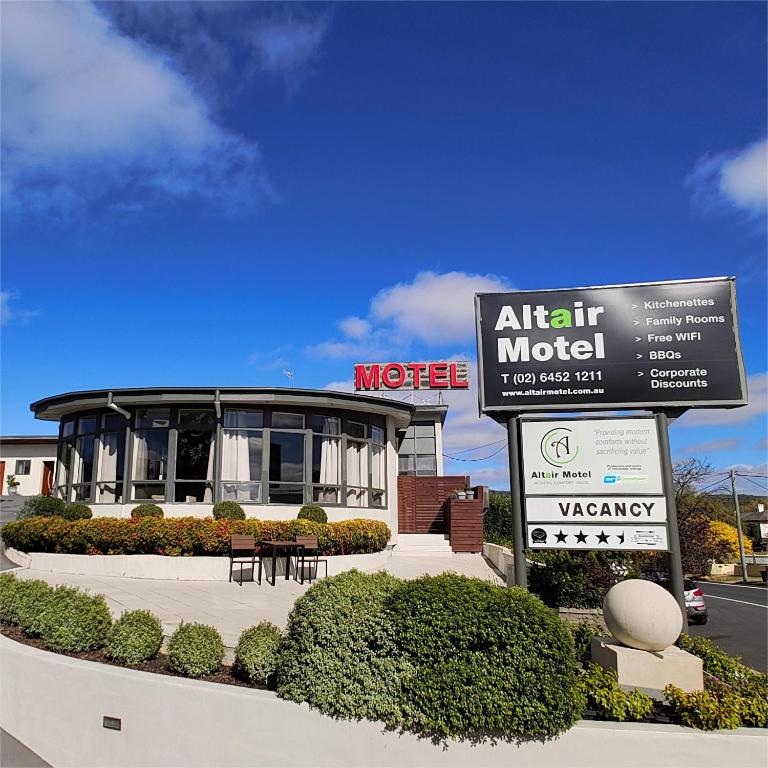 Altair Motel, Cooma (updated prices 2026)
