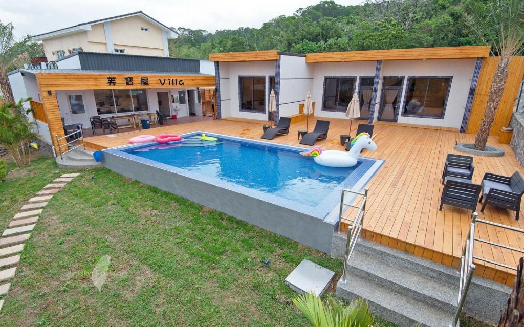 Kenting Fu Bao Villa, Hengchun (updated prices 2026)