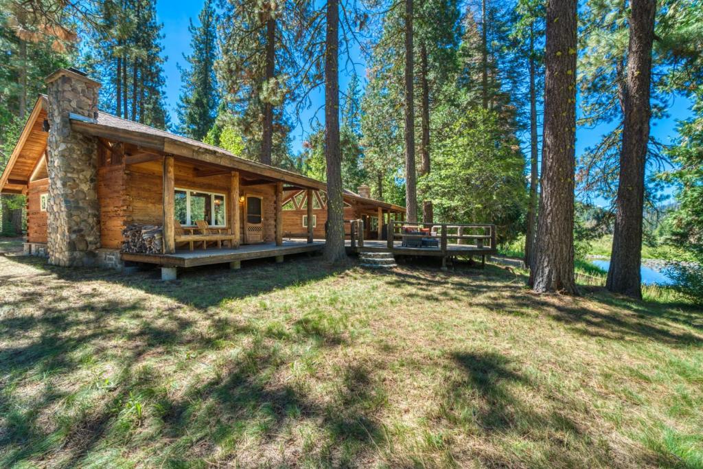 5 Cabins | The Lost Sierra Ranch, Graeagle (updated prices 2025)