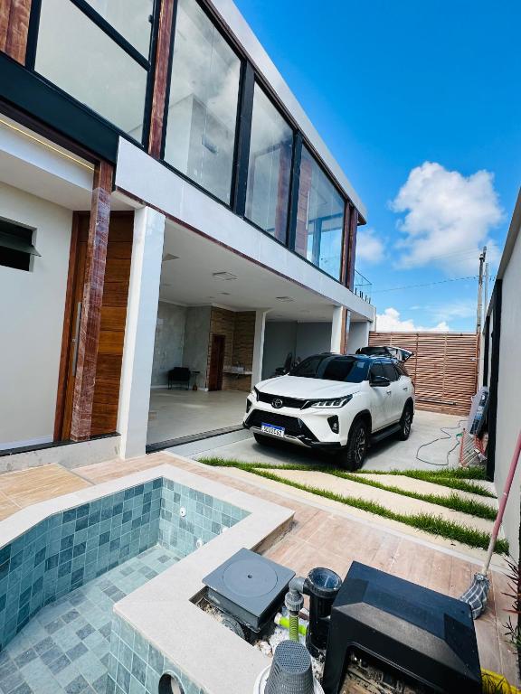 Casa no Valle do Sall 2 Praia do Atalaia - Salinas PA, Salinópolis ...