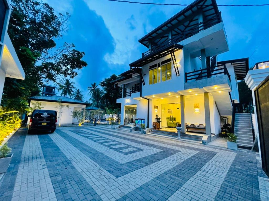 Downsouth Cabanas, Habaraduwa – Tarifs 2024