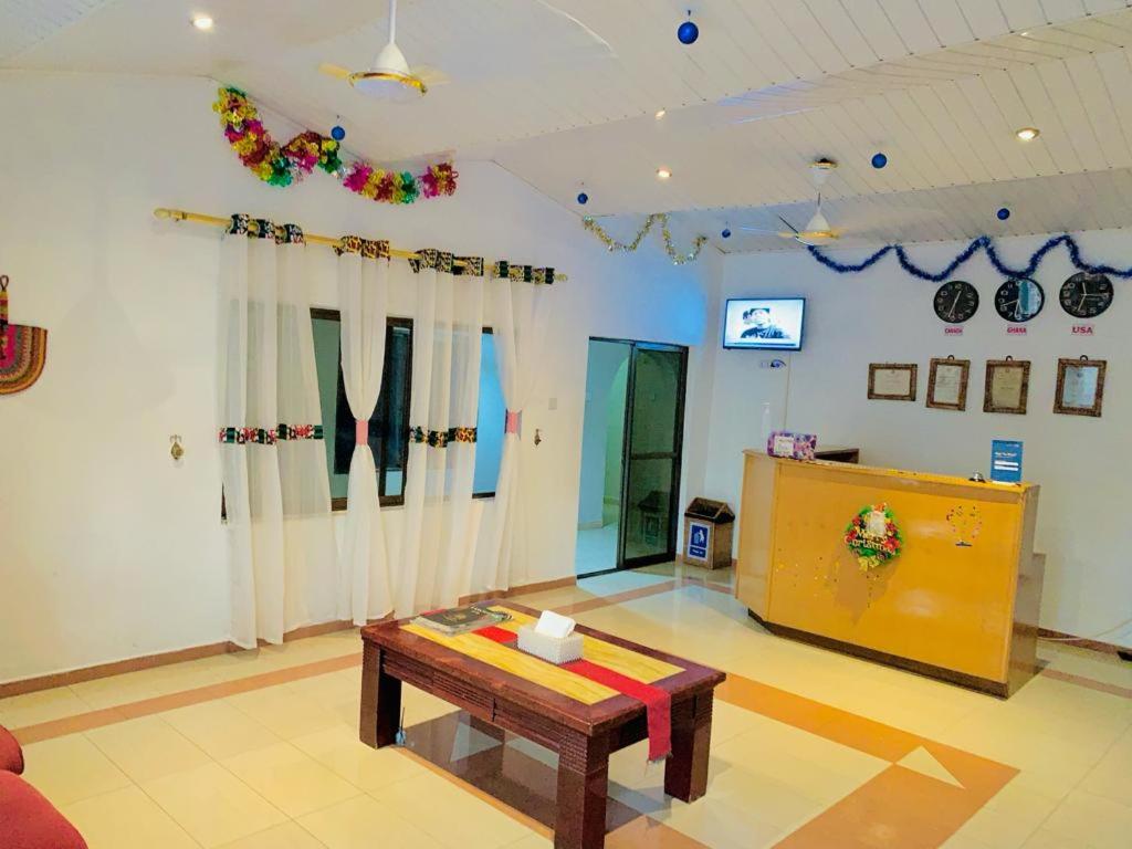 PRESTIGE Guesthouse ,Ksi, Kumasi – Updated 2024 Prices