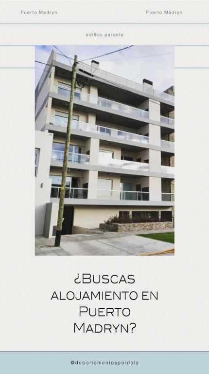 Edificio Pardela, Puerto Madryn (updated prices 2025)