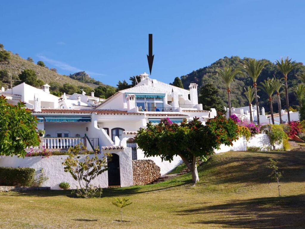 La Perla - South facing, Sun morning to evening, Nerja (updated prices ...
