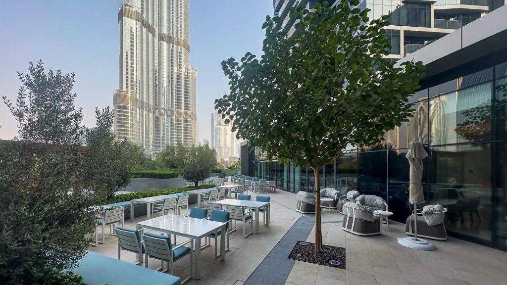 The Address Opera 1BDR Seeblick, Dubai (updated prices 2025)