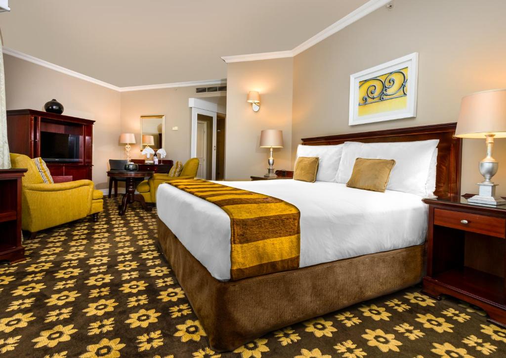 Hemingways Hotel, East London (updated prices 2025)