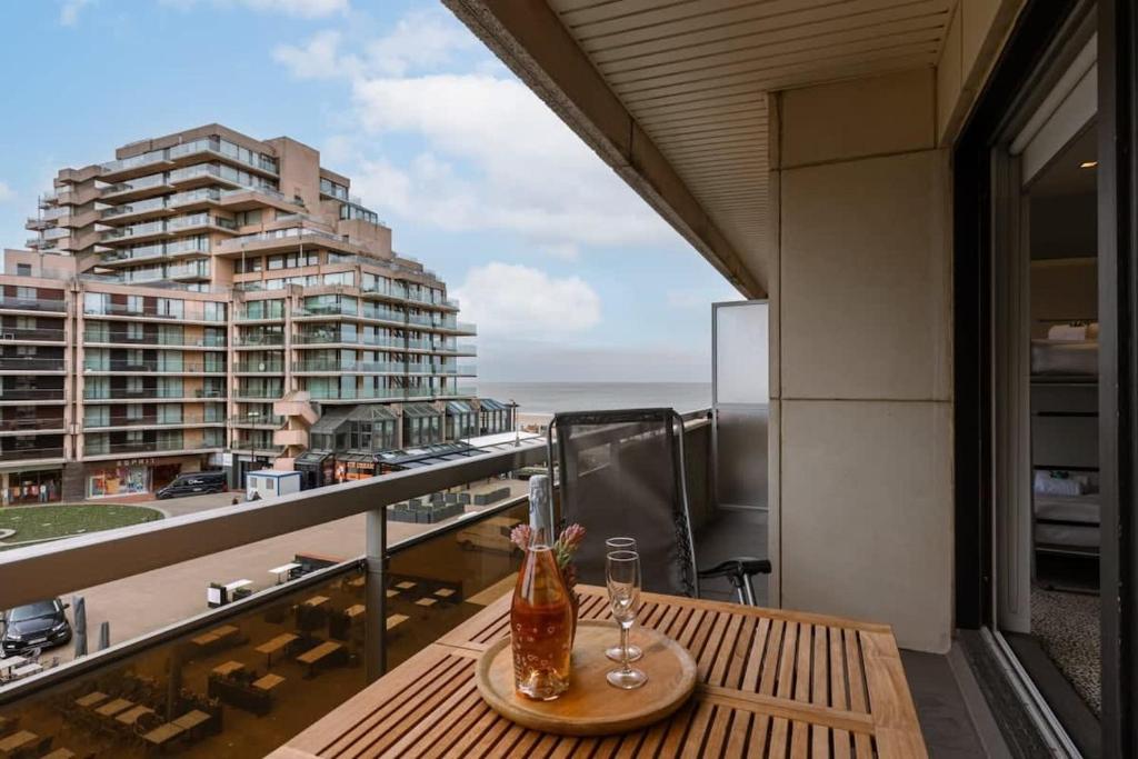 Huswell - Modern apartment in centre with parking, Knokke-Heist ...