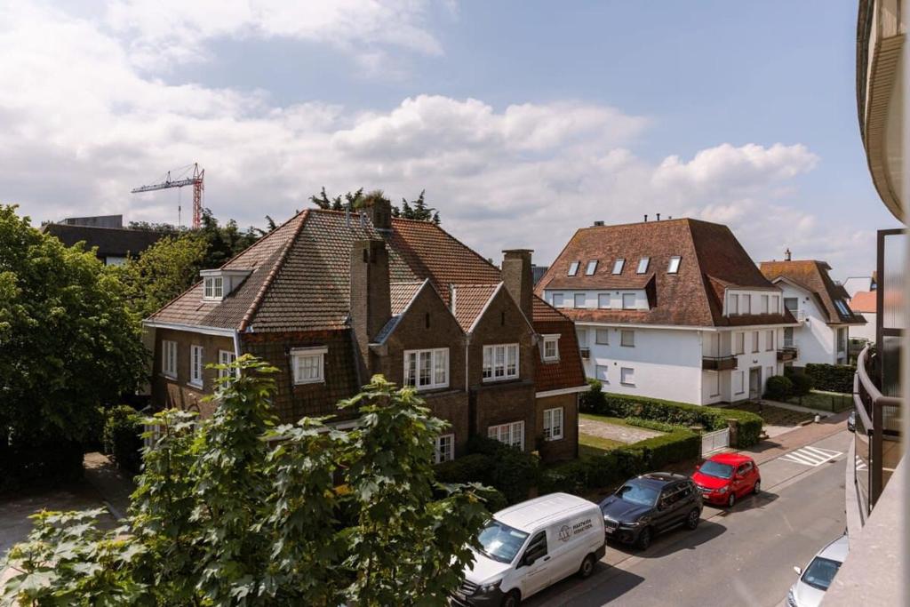 Huswell - Perfectly located luxurious apartment in Knokke, Knokke-Heist ...