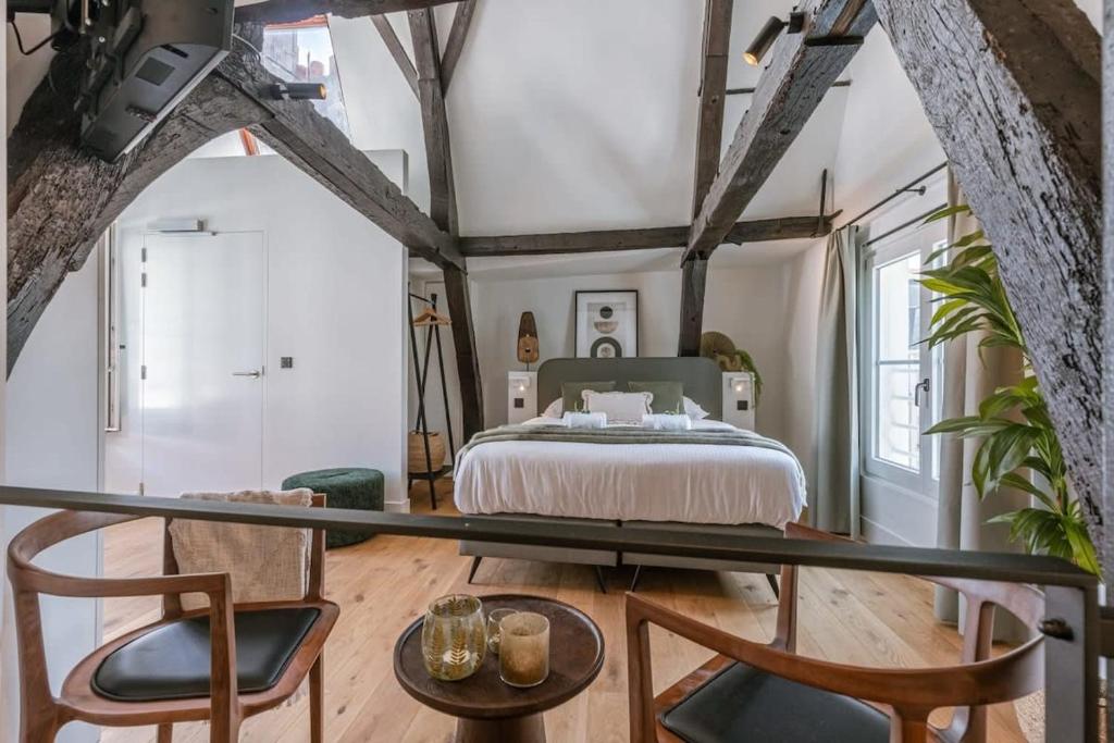 Huswell - Urban getaway in the heart of Antwerp, Antuérpia (preços ...