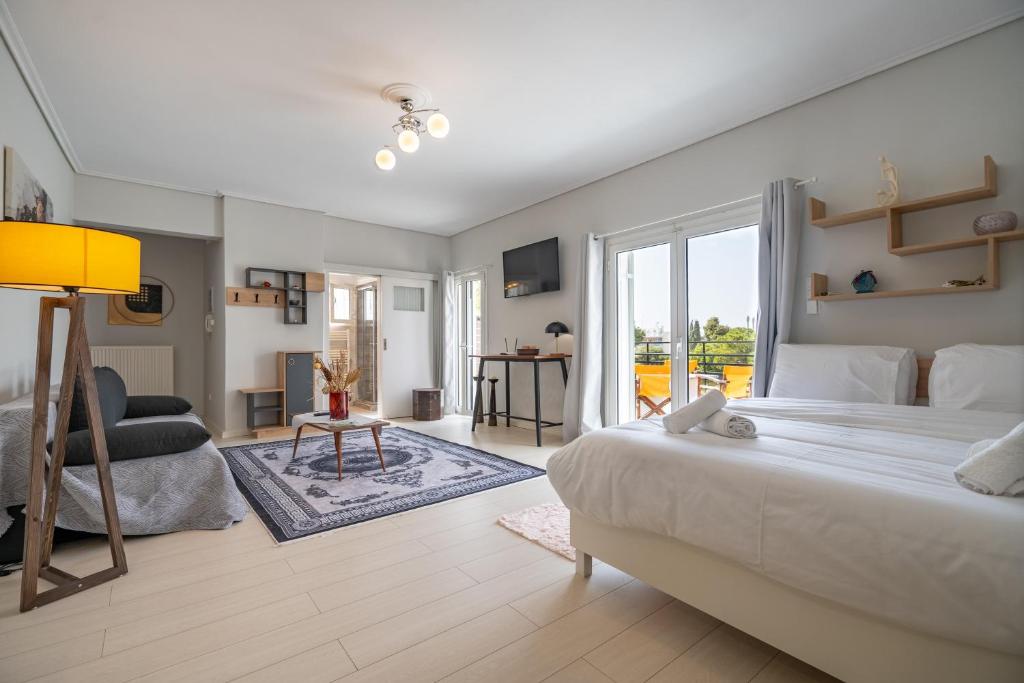 Oikia Agia Paraskevi for 2 persons by MPS, Афины (актуальные цены 2025 ...