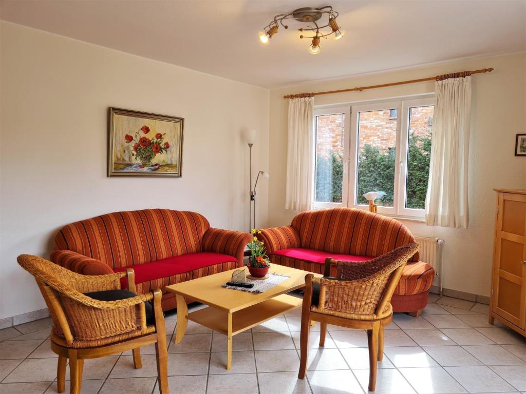 Haus Neuborn, Wohnung Erna "Die Große" für 4 Personen, Grömitz ...