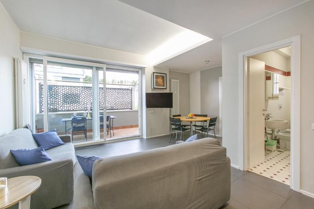 La Terrazza di Vigna Clara, Roma (precios actualizados 2025)