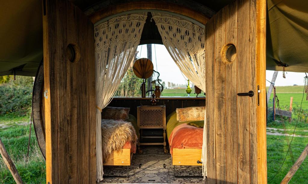 Tiny Winey House no 2, Zennewijnen (updated prices 2025)