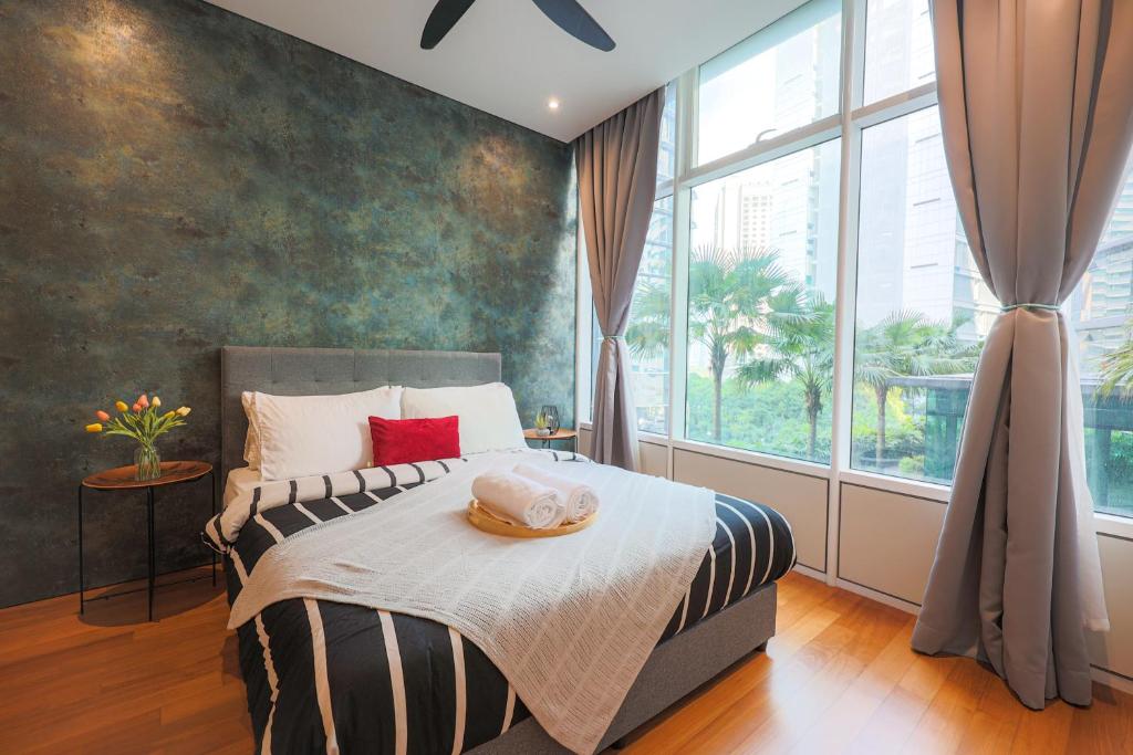 Sky Suites KLCC by CALM, Kuala Lumpur – Precios actualizados 2024