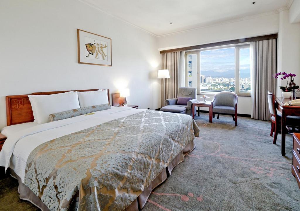 The Howard Prince Hotel Taichung, Taichung (updated prices 2025)