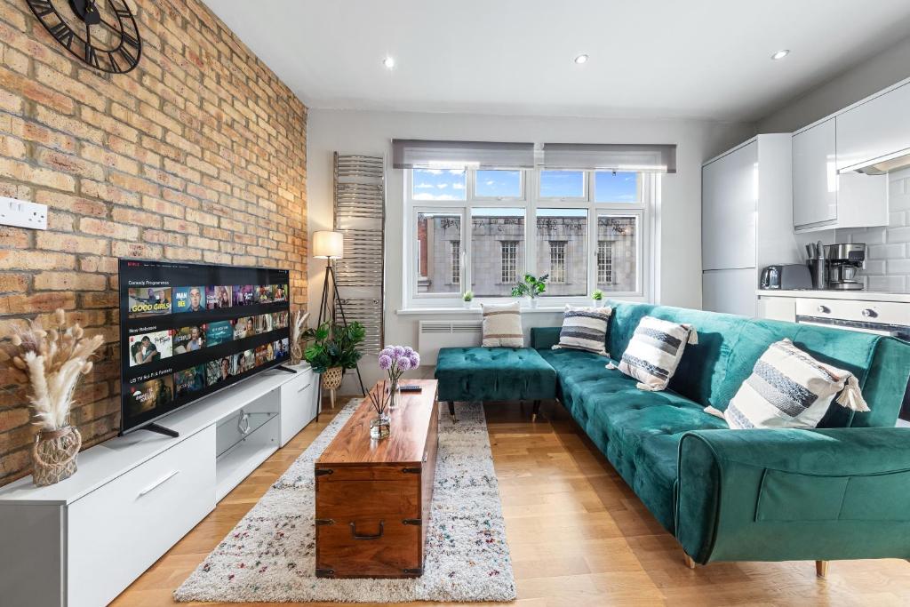Boho 1-BR Peakham Rye Lane, London (updated prices 2025)