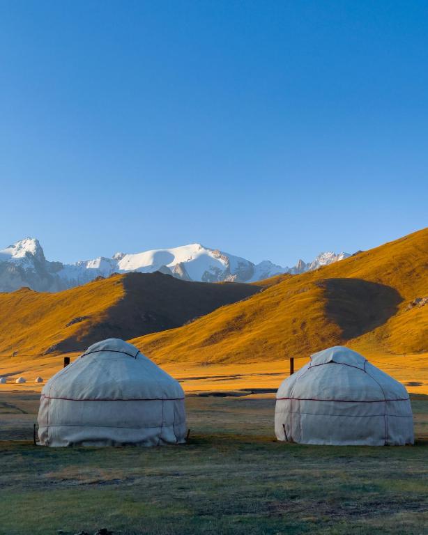 Yurt camp Visit Kol-Suu, Kol-Suu (updated prices 2025)