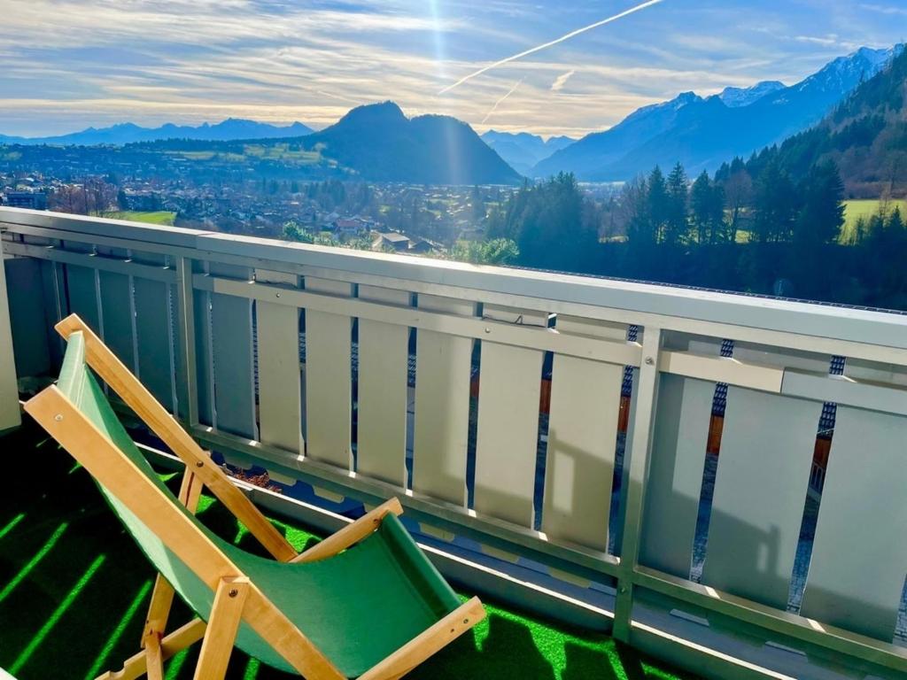 Wildgrün Panorama Lodge 11, Pfronten (updated prices 2025)