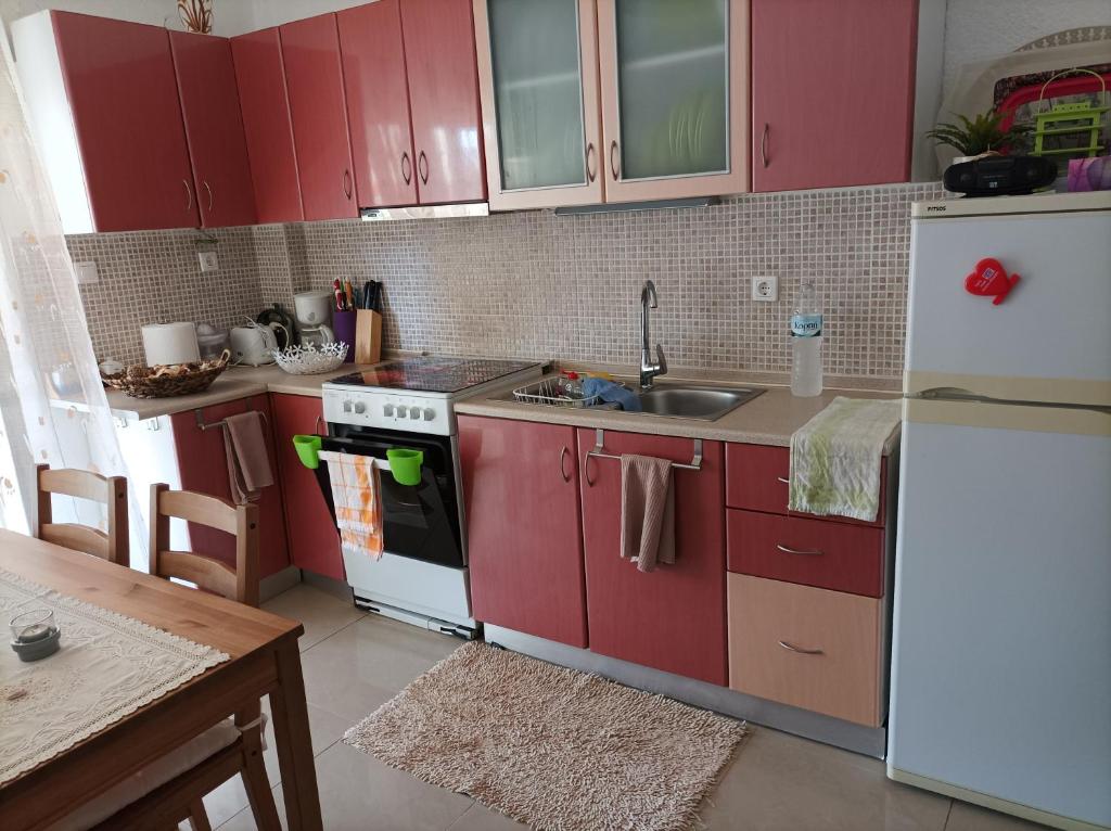 Angela House, Kalivia Poligirou (aktualisierte Preise für 2024)