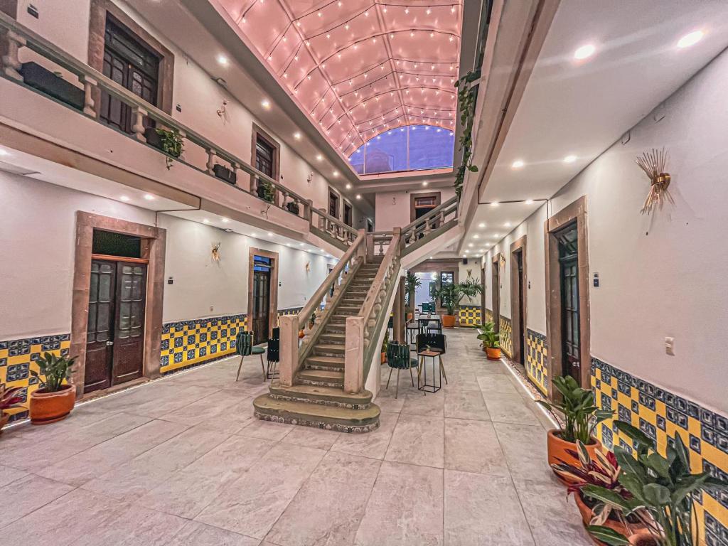 Collection O Patio Zaragoza, San Luis Potosí (preços atualizados para 2025)