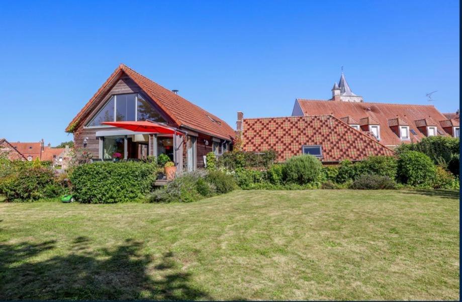B&B - Villa des Remparts - Ardres proche Calais-St Omer-Dunkerque ...