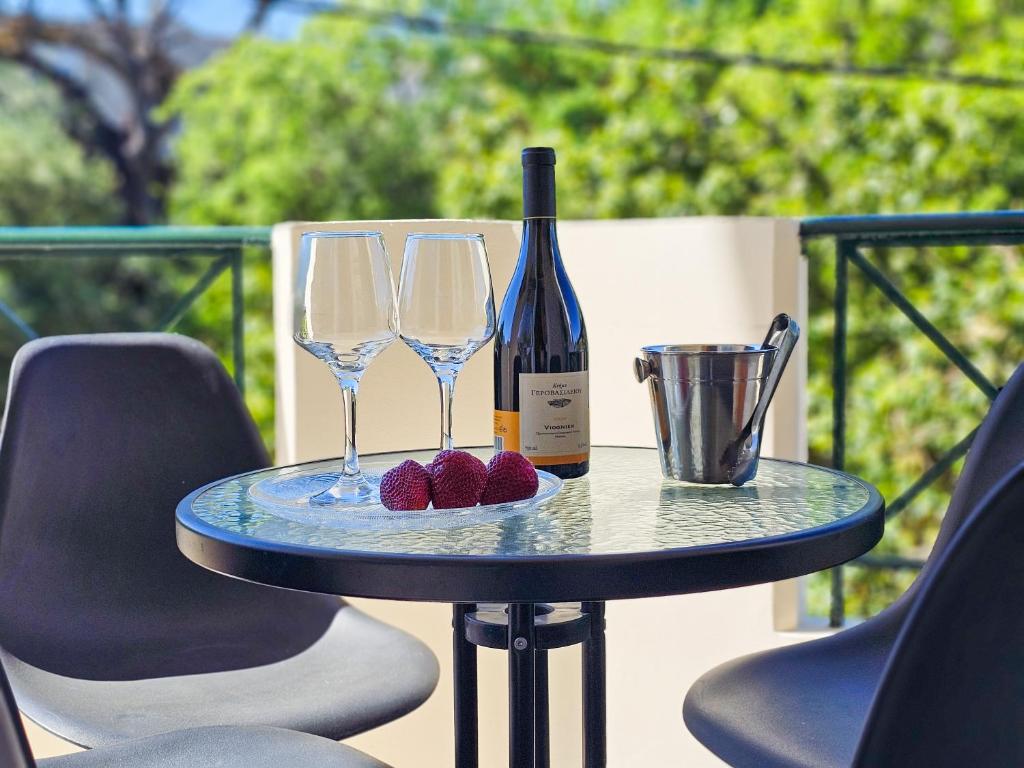 Rodini Sun Apartment, Rodas – Precios actualizados 2024