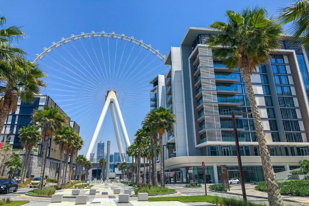 Waterfront Residence I Close to Dubai Eye, Dubai (updated prices 2025)