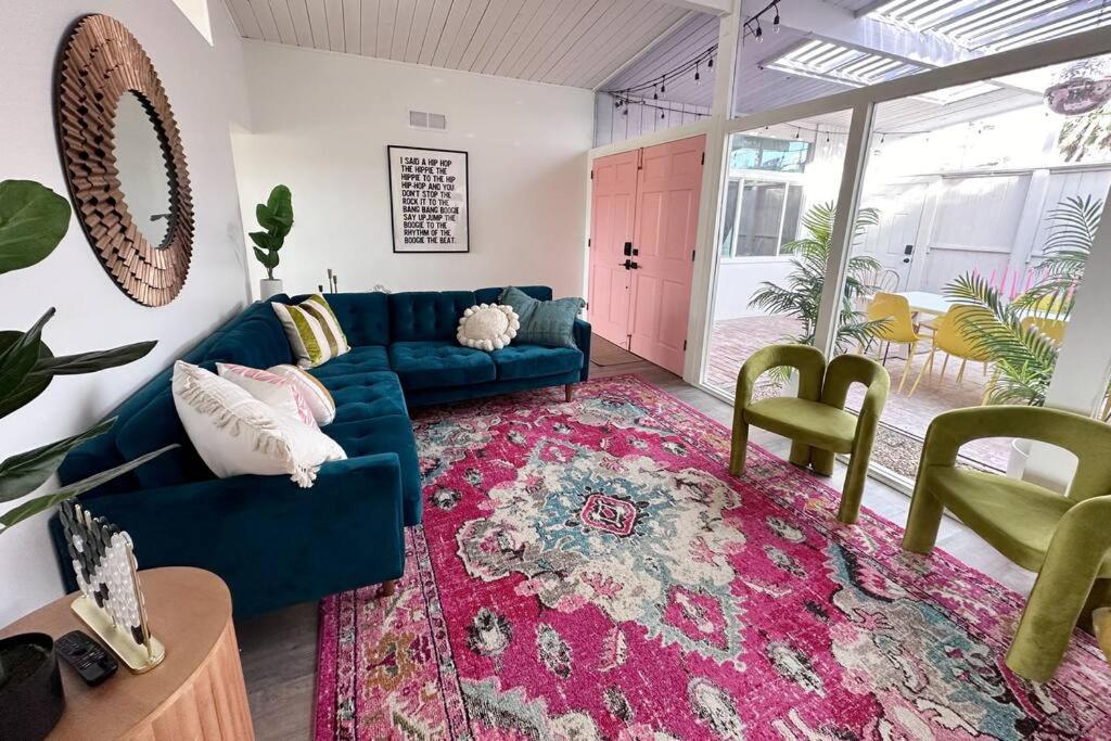 Sunshine Oasis 5 Bed + Hot Tub, 5 Miles From Beach, Oceanside (updated ...