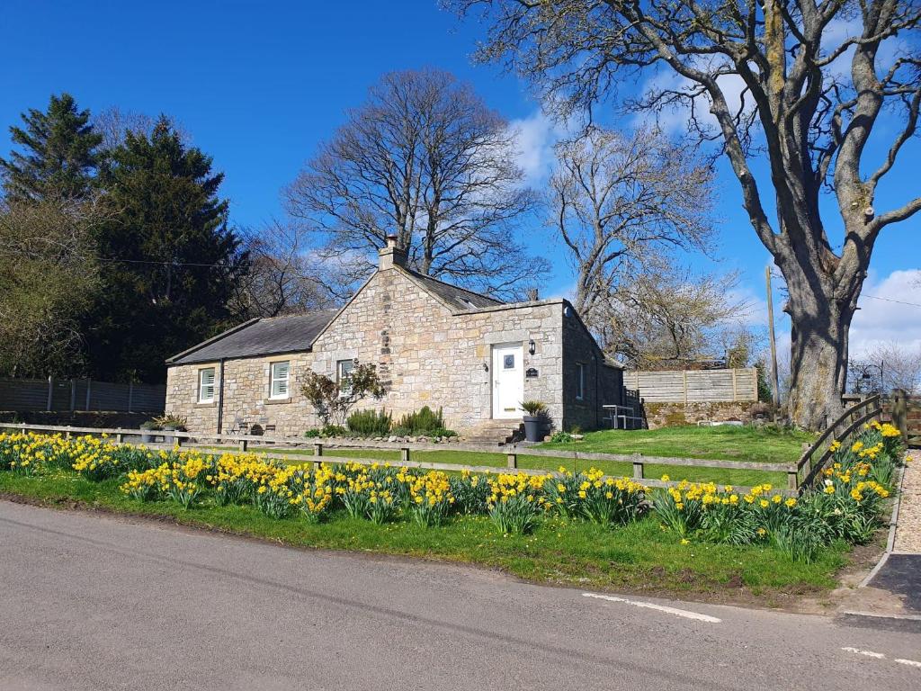 The Old School, Edlingham (updated prices 2026)