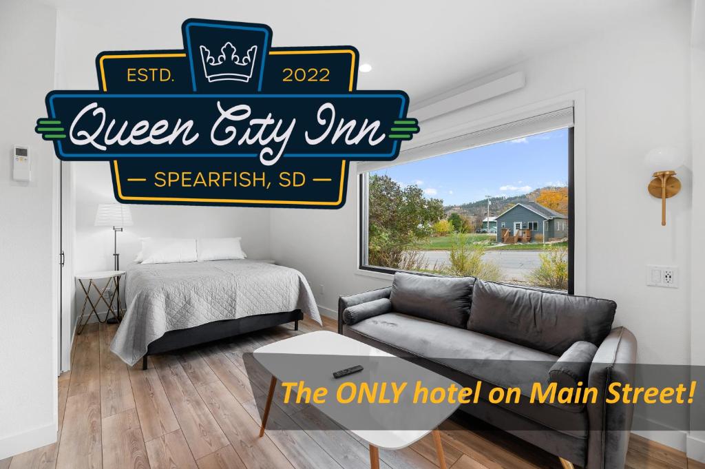 Queen City Inn, Spearfish (updated prices 2026)