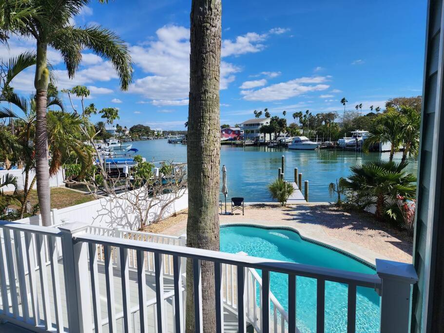 Waterfront Indian Rocks Beach Gem, Clearwater Beach (updated prices 2026)