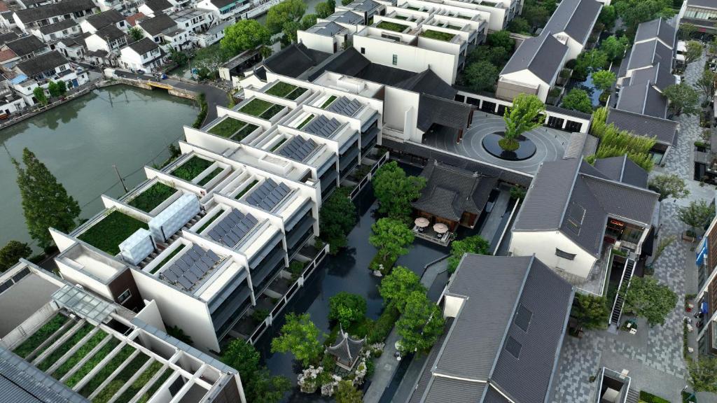 Kimpton Bamboo Grove Suzhou, an IHG Hotel, China - Booking.com