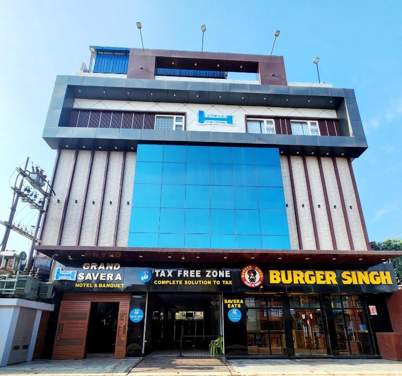 Grand Savera, Saharsa (updated prices 2026)
