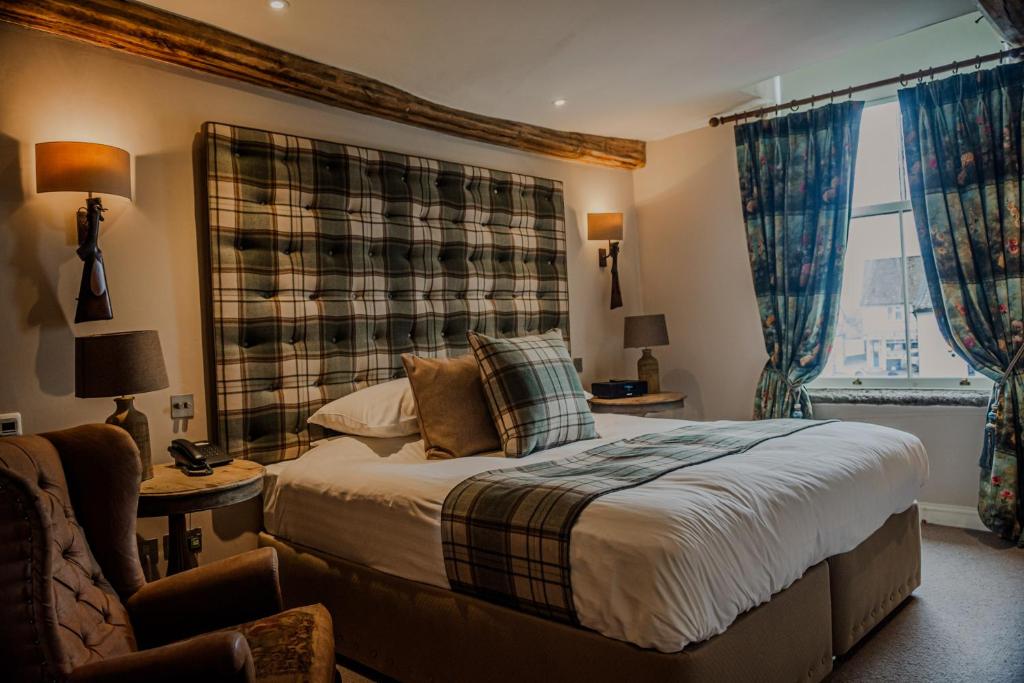 The White Hart Hotel, Hingham (updated prices 2025)