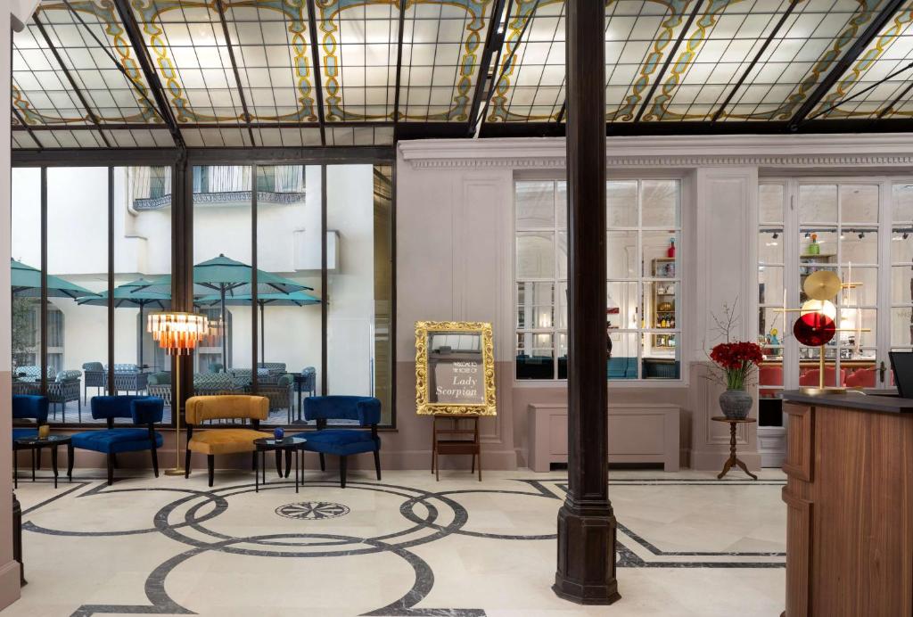 Anglo American Hotel Florence, Curio Collection By Hilton, Florence ...