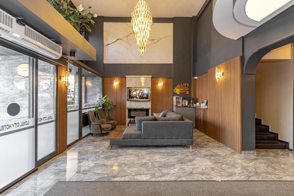 BURSA LOYAL CiTY HOTEL, Bursa (updated prices 2025)