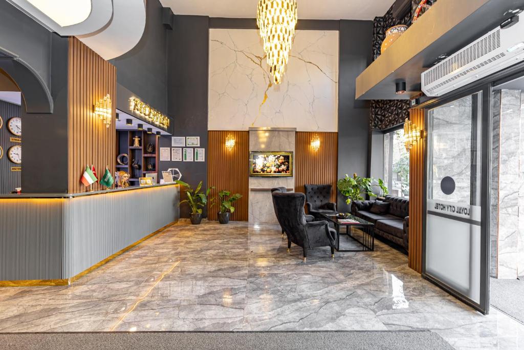 BURSA LOYAL CiTY HOTEL & SPA, Bursa (aktualisierte Preise für 2024)