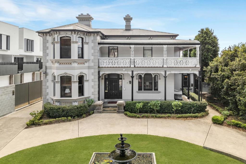 The Mansion، Hamilton (أسعار محدثة لعام 2025)