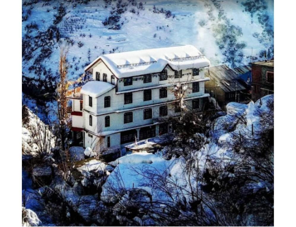 Tashi Deleg Hotel and Restaurant, Lahaul and Spiti（Kyelang）：（最新料金：2025年）