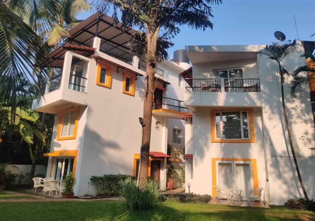 Annabelle's Beach Apartments at Bernard Simao , Calangute Goa, Goa ...