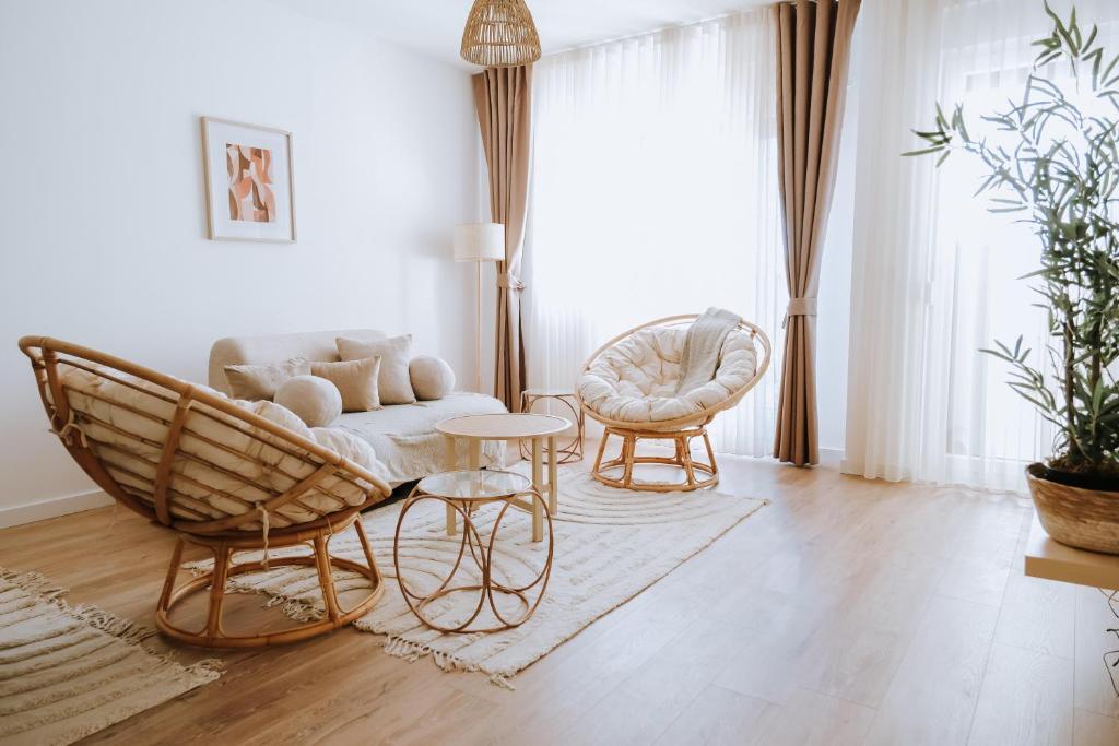 Boho Nest Apartment Prishtina, Pristina (tarifs actualisés, 2026)
