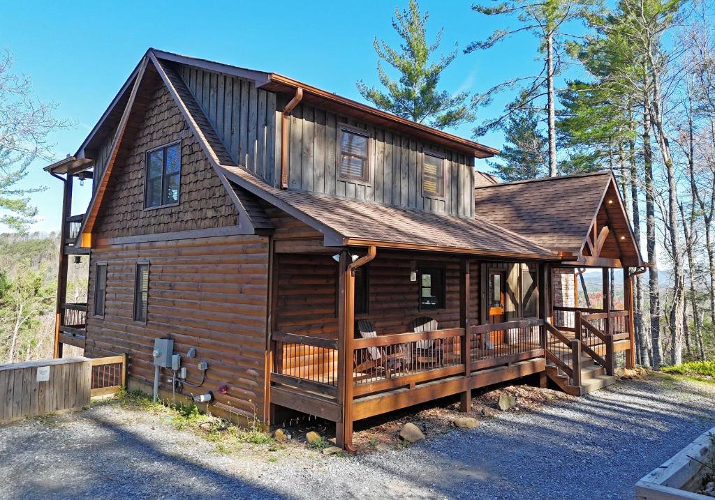 Mountain Oasis- Blue Ridge GA, Stewart Mill (updated prices 2025)