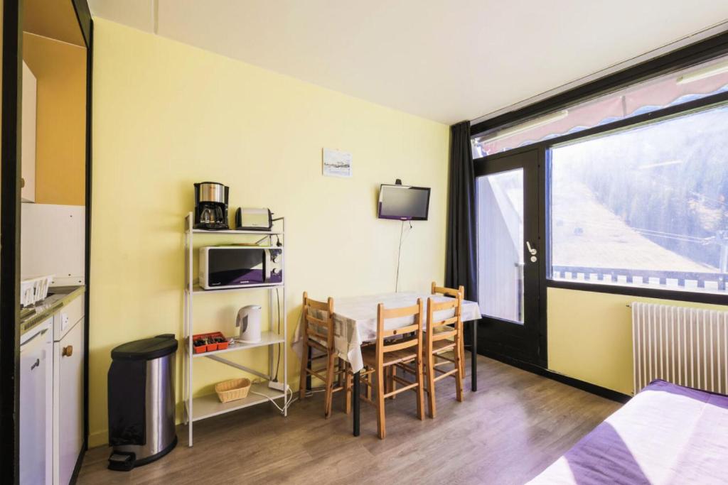 Résidence Antarès - maeva Home - Studio 4 Personnes - Budget MAE-3960 ...
