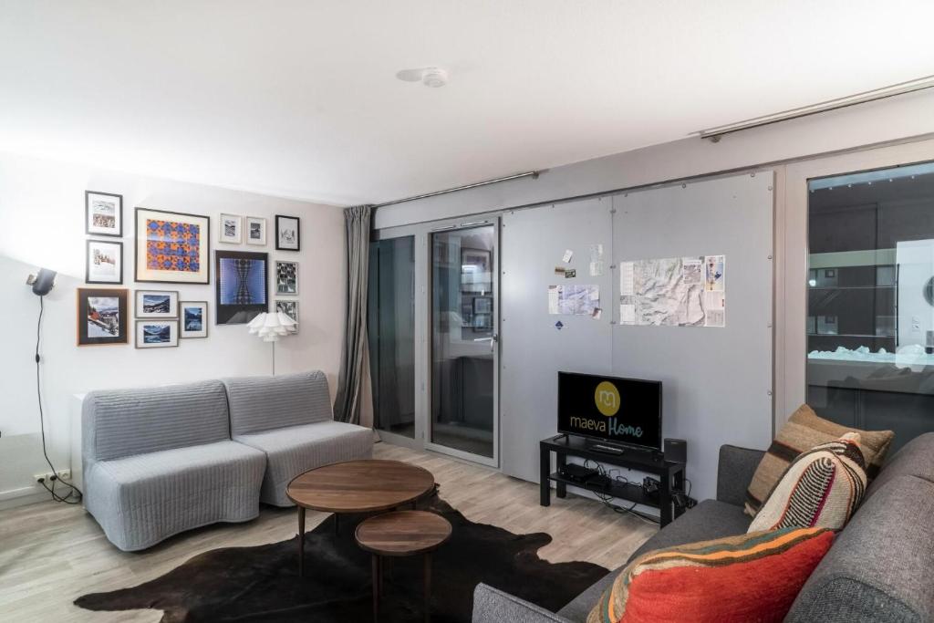Résidence La Petite Ourse - maeva Home - Studio 3 Personnes - Sélection ...